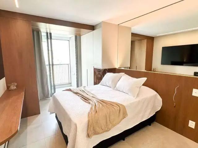 Apartamento para Locação em São Paulo/SP Tatuapé 1 Quartos