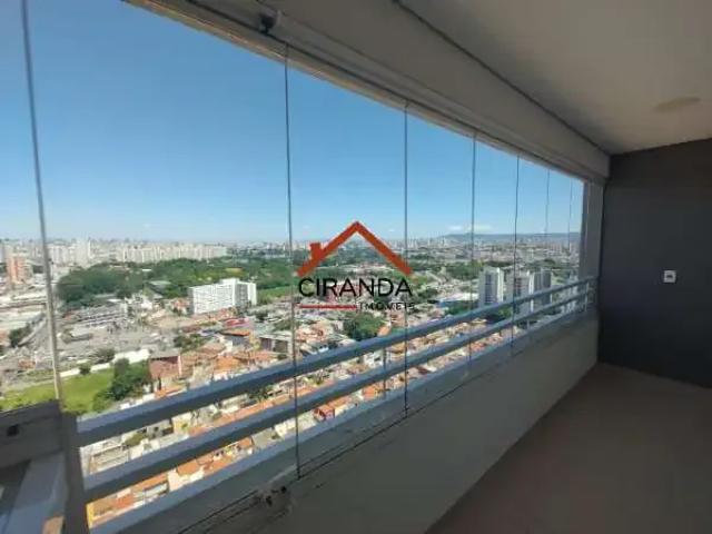 Apartamento para Locação em São Paulo/SP Tatuapé 1 Quartos