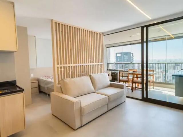 Apartamento para Locação em São Paulo/SP Tatuapé 1 Quartos
