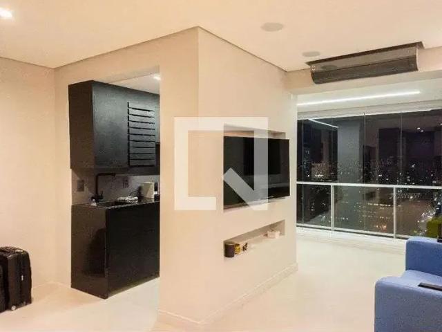 Apartamento para Locação em São Paulo/SP Tatuapé 1 Quartos