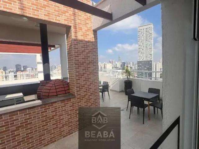 Apartamento para Locação em São Paulo/SP Tatuapé 1 Quartos