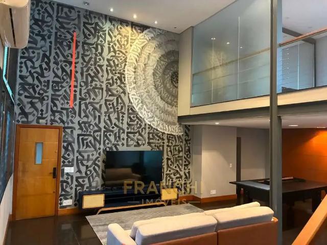 Apartamento para Locação em São Paulo/SP Tatuapé 1 Quartos
