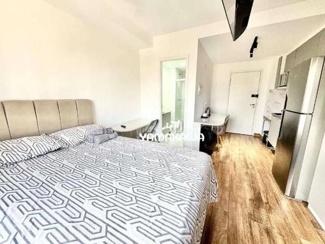 Apartamento para Locação em São Paulo/SP Tatuapé 1 Quartos