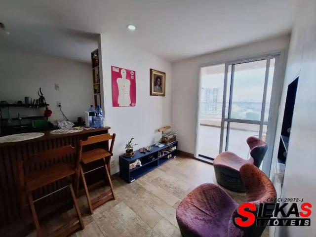 Apartamento para Locação em São Paulo/SP Tatuapé 1 Quartos