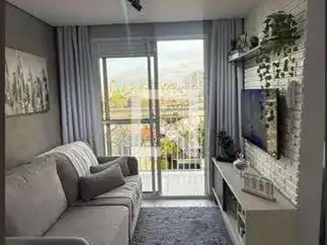 Apartamento para Locação em São Paulo/SP Tatuapé 1 Quartos