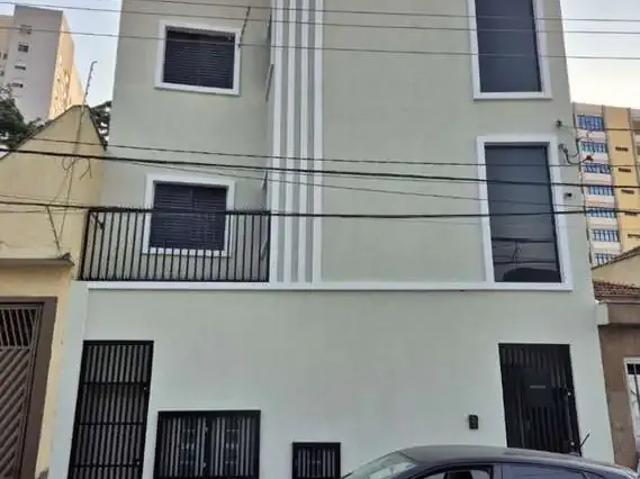 Apartamento para Locação em São Paulo/SP Tatuapé 1 Quartos