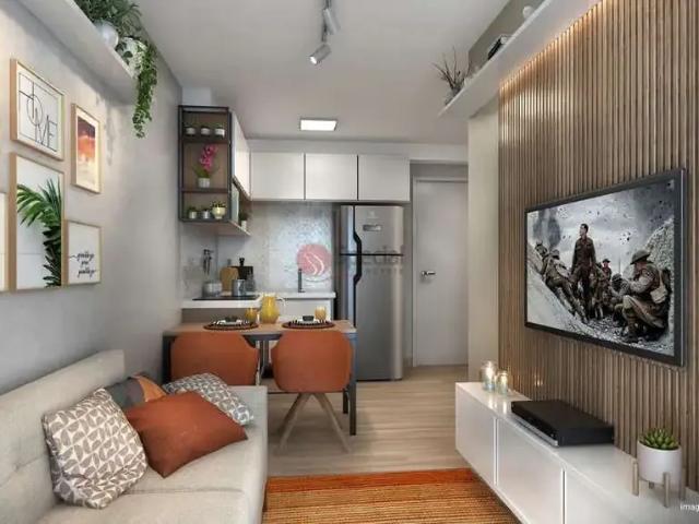 Apartamento para Locação em São Paulo/SP Tatuapé 1 Quartos