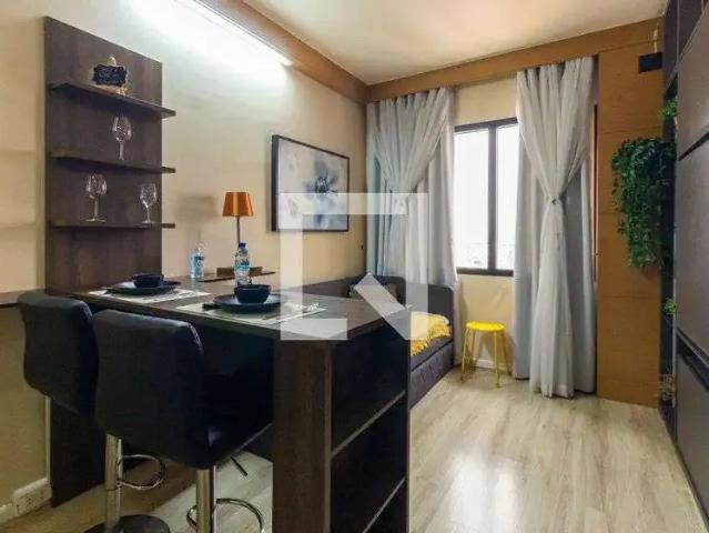 Apartamento para Locação em São Paulo/SP Tatuapé 1 Quartos