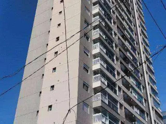 Apartamento para Locação em São Paulo/SP Tatuapé 1 Quartos