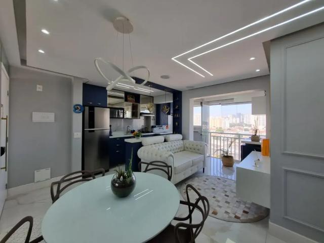 Apartamento para Locação em São Paulo/SP Tatuapé 1 Quartos