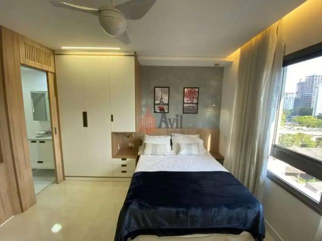 Apartamento para Locação em São Paulo/SP Tatuapé 1 Quartos