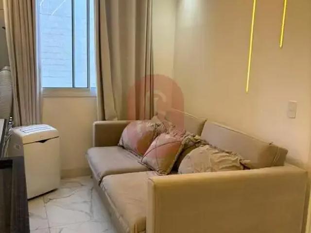Apartamento para Locação em São Paulo/SP Tatuapé 1 Quartos