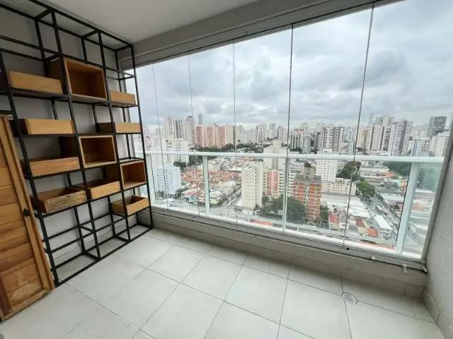 Apartamento para Locação em São Paulo/SP Tatuapé 1 Quartos