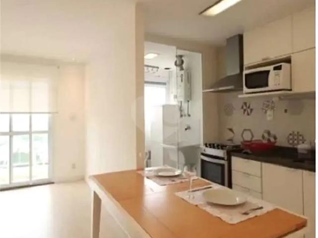 Apartamento para Locação em São Paulo/SP Tatuapé 1 Quartos