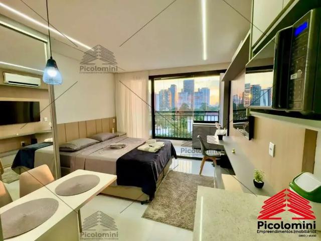 Apartamento para Locação em São Paulo/SP Tatuapé 1 Quartos