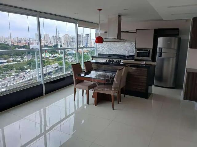 Apartamento para Locação em São Paulo/SP Tatuapé 1 Quartos