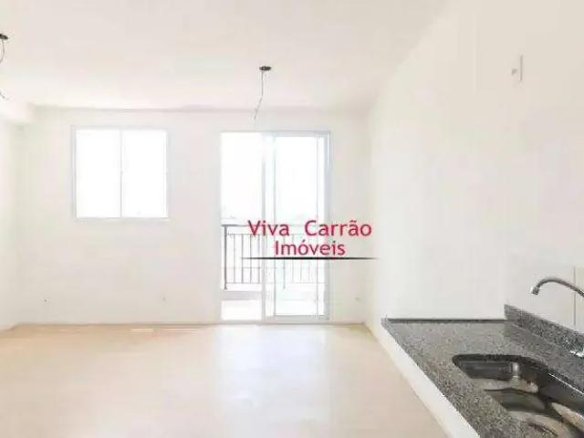 Apartamento para Locação em São Paulo/SP Tatuapé 1 Quartos