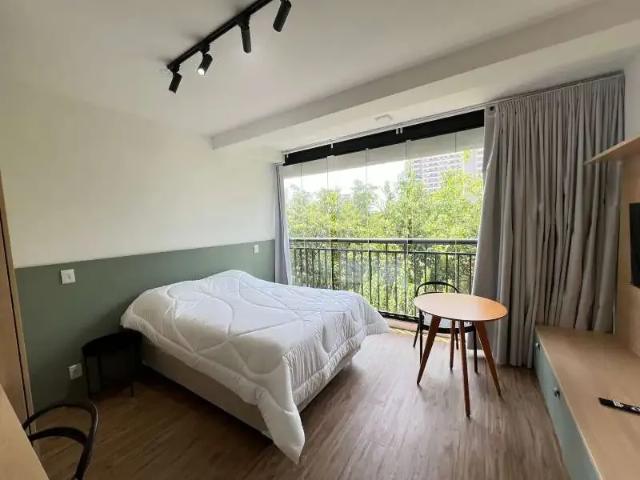 Apartamento para Locação em São Paulo/SP Tatuapé 1 Quartos