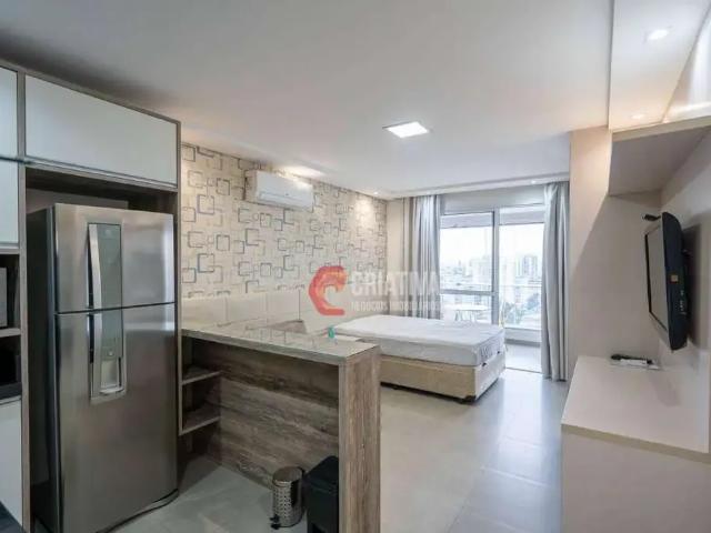 Apartamento para Locação em São Paulo/SP Tatuapé 1 Quartos