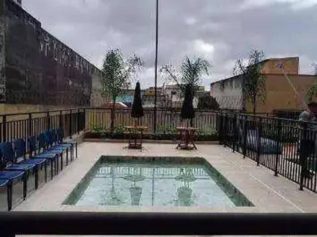 Apartamento para Locação em São Paulo/SP Tatuapé 1 Quartos