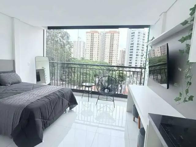 Apartamento para Locação em São Paulo/SP Tatuapé 1 Quartos