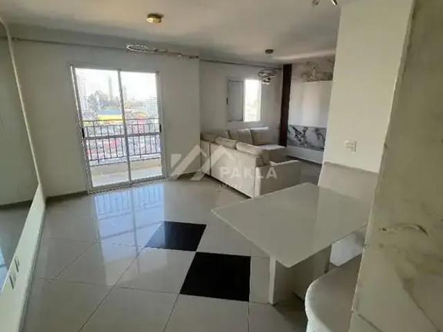 Apartamento para Locação em São Paulo/SP Tatuapé 2 Quartos