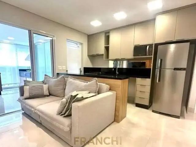 Apartamento para Locação em São Paulo/SP Tatuapé 2 Quartos