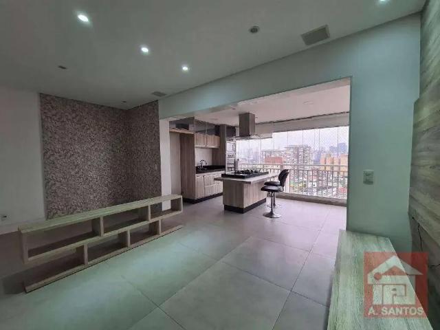 Apartamento para Locação em São Paulo/SP Tatuapé 2 Quartos
