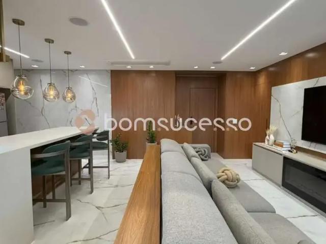 Apartamento para Locação em São Paulo/SP Tatuapé 2 Quartos