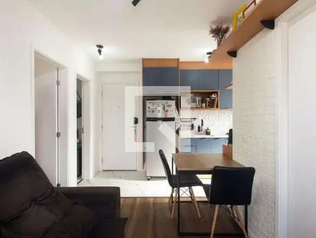 Apartamento para Locação em São Paulo/SP Tatuapé 2 Quartos
