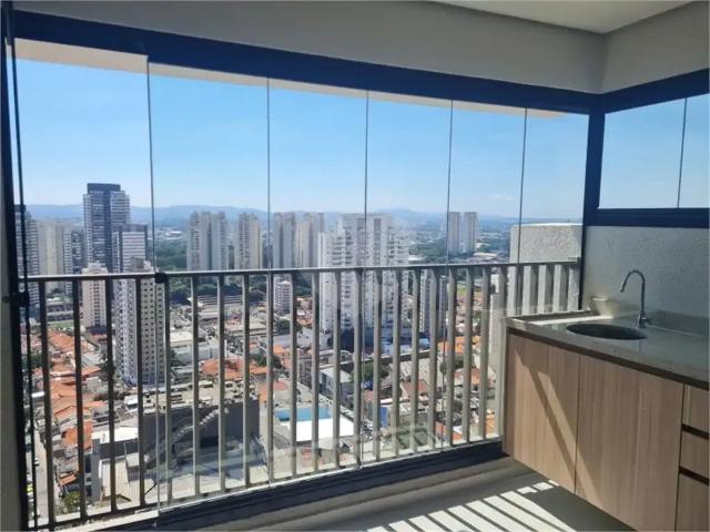 Apartamento para Locação em São Paulo/SP Tatuapé 2 Quartos