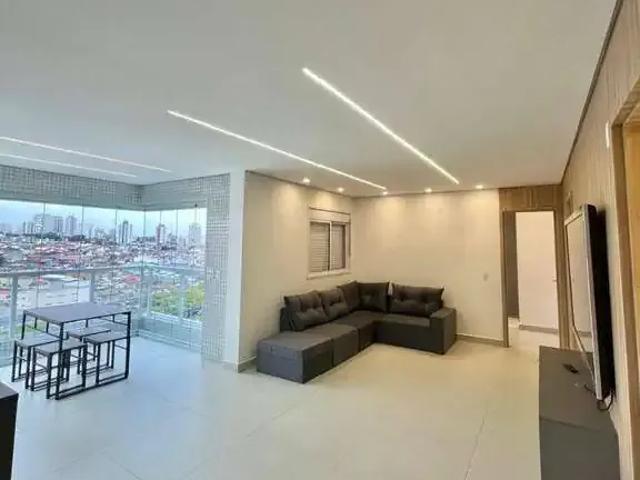 Apartamento para Locação em São Paulo/SP Tatuapé 2 Quartos
