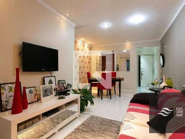 Apartamento para Locação em São Paulo/SP Tatuapé 2 Quartos