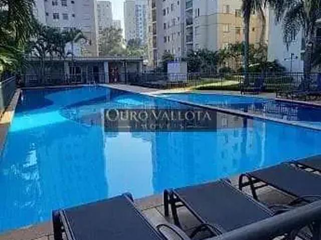 Apartamento para Locação em São Paulo/SP Tatuapé 2 Quartos