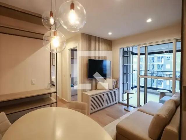 Apartamento para Locação em São Paulo/SP Tatuapé 2 Quartos