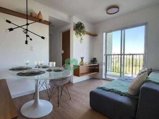 Apartamento para Locação em São Paulo/SP Tatuapé 2 Quartos