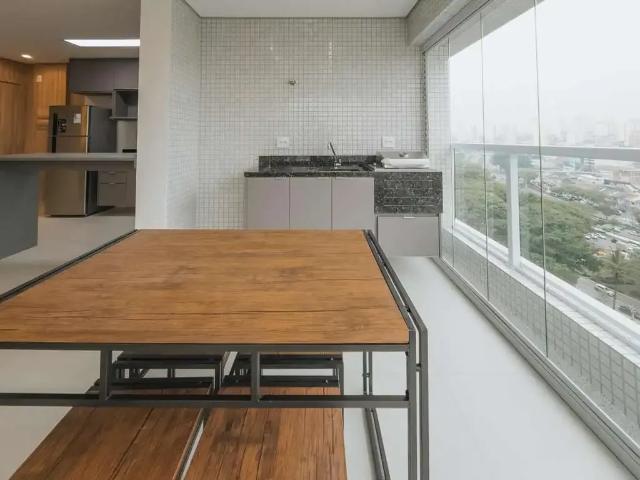 Apartamento para Locação em São Paulo/SP Tatuapé 2 Quartos