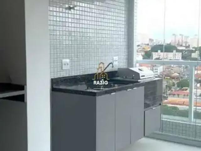 Apartamento para Locação em São Paulo/SP Tatuapé 2 Quartos