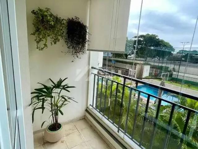 Apartamento para Locação em São Paulo/SP Tatuapé 2 Quartos