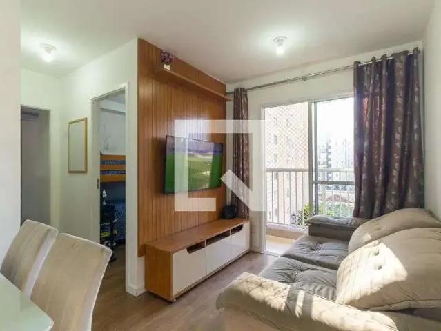 Apartamento para Locação em São Paulo/SP Tatuapé 2 Quartos