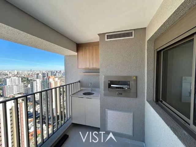 Apartamento para Locação em São Paulo/SP Tatuapé 2 Quartos