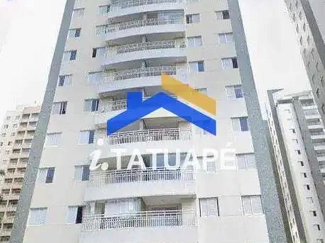 Apartamento para Locação em São Paulo/SP Tatuapé 2 Quartos