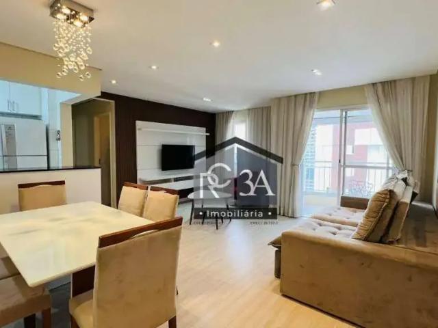 Apartamento para Locação em São Paulo/SP Tatuapé 2 Quartos