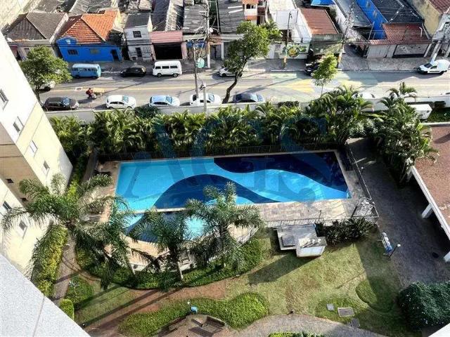 Apartamento para Locação em São Paulo/SP Tatuapé 2 Quartos