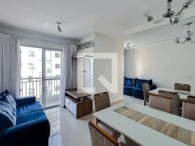Apartamento para Locação em São Paulo/SP Tatuapé 2 Quartos