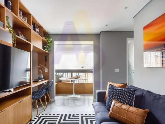 Apartamento para Locação em São Paulo/SP Tatuapé 2 Quartos