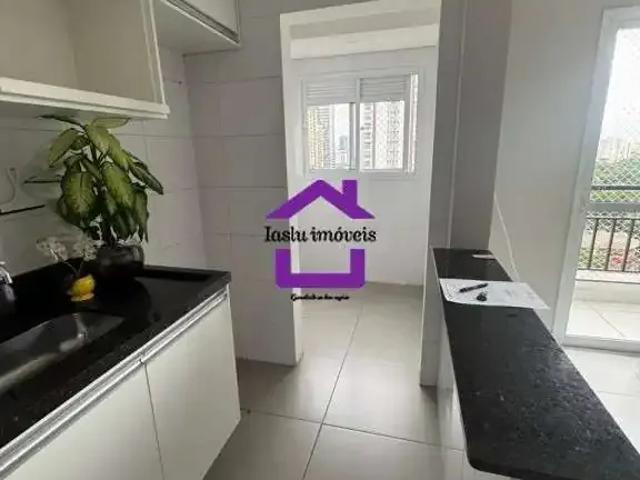 Apartamento para Locação em São Paulo/SP Tatuapé 2 Quartos