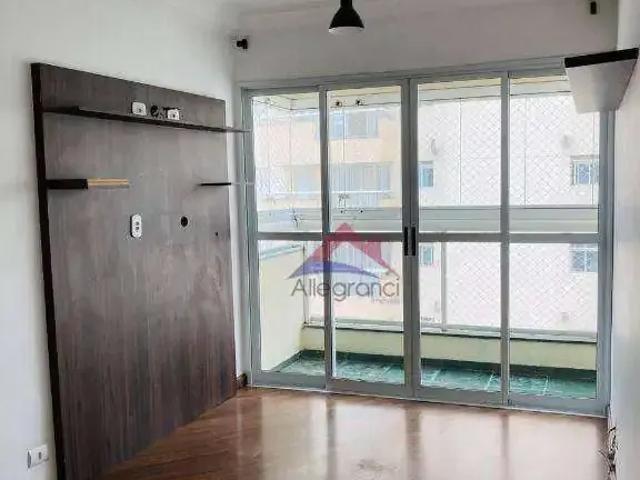 Apartamento para Locação em São Paulo/SP Tatuapé 2 Quartos