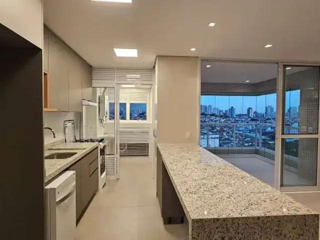 Apartamento para Locação em São Paulo/SP Tatuapé 2 Quartos