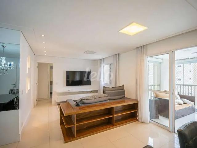 Apartamento para Locação em São Paulo/SP Tatuapé 2 Quartos